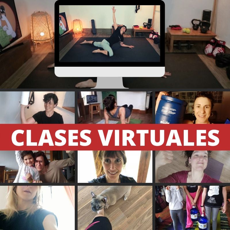 Entrenamientos Online - Movimiento Summa