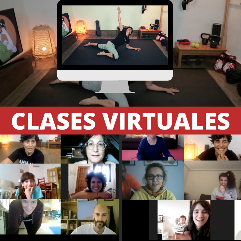 Clases Virtuales - Movimiento Summa
